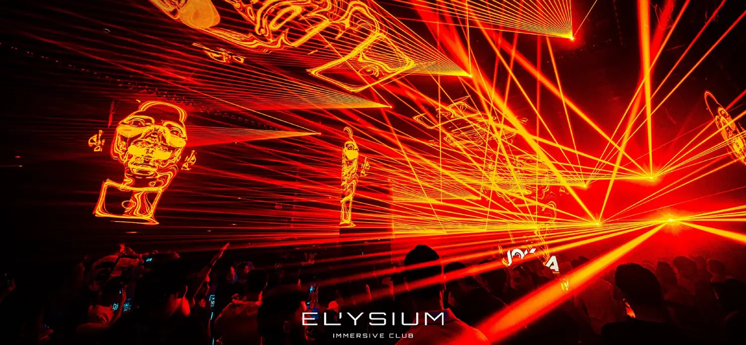 รีวิว Elysium Immersive Club: ผับสุดอลังการที่เปลี่ยนประสบการณ์การ ...